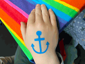 Glitter Tattoo Stencils Cheapest In Australia Est 2014